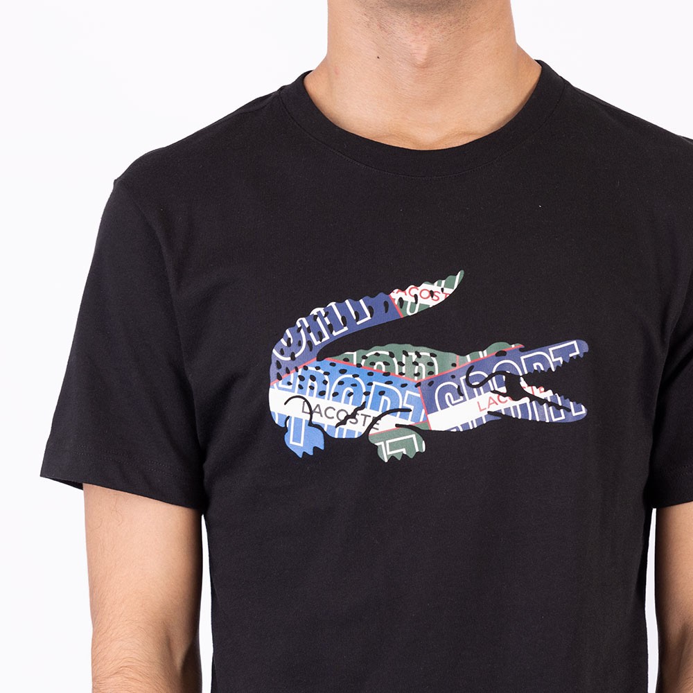 Lacoste Sport TH1801 T-Shirt | Oxygen Clothing