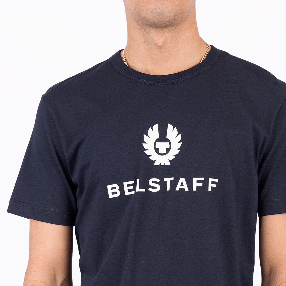 Belstaff Signature T Shirt | Oxygen Clothing