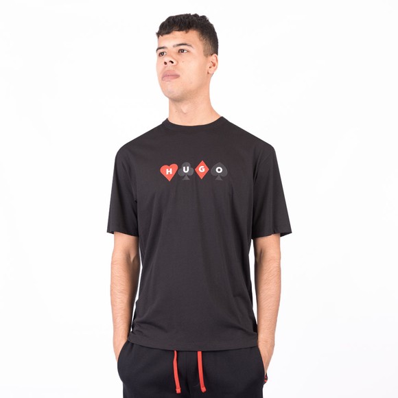 HUGO Doober T Shirt | Oxygen Clothing