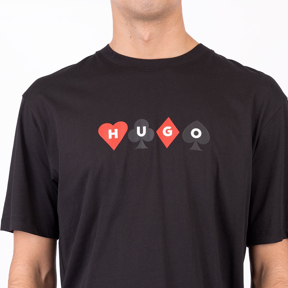 HUGO Doober T Shirt | Oxygen Clothing