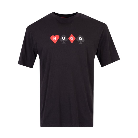 HUGO Doober T Shirt | Oxygen Clothing