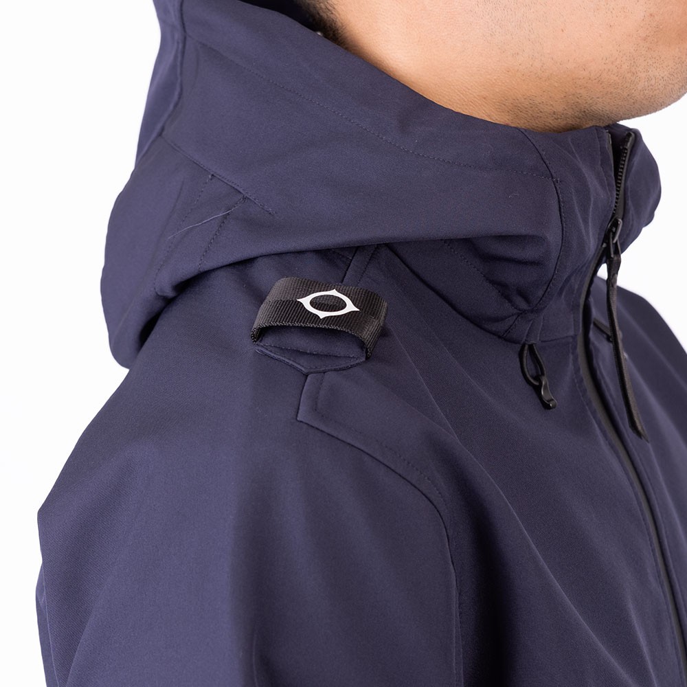 Ma.Strum Softshell Hooded Jacket | Oxygen Clothing