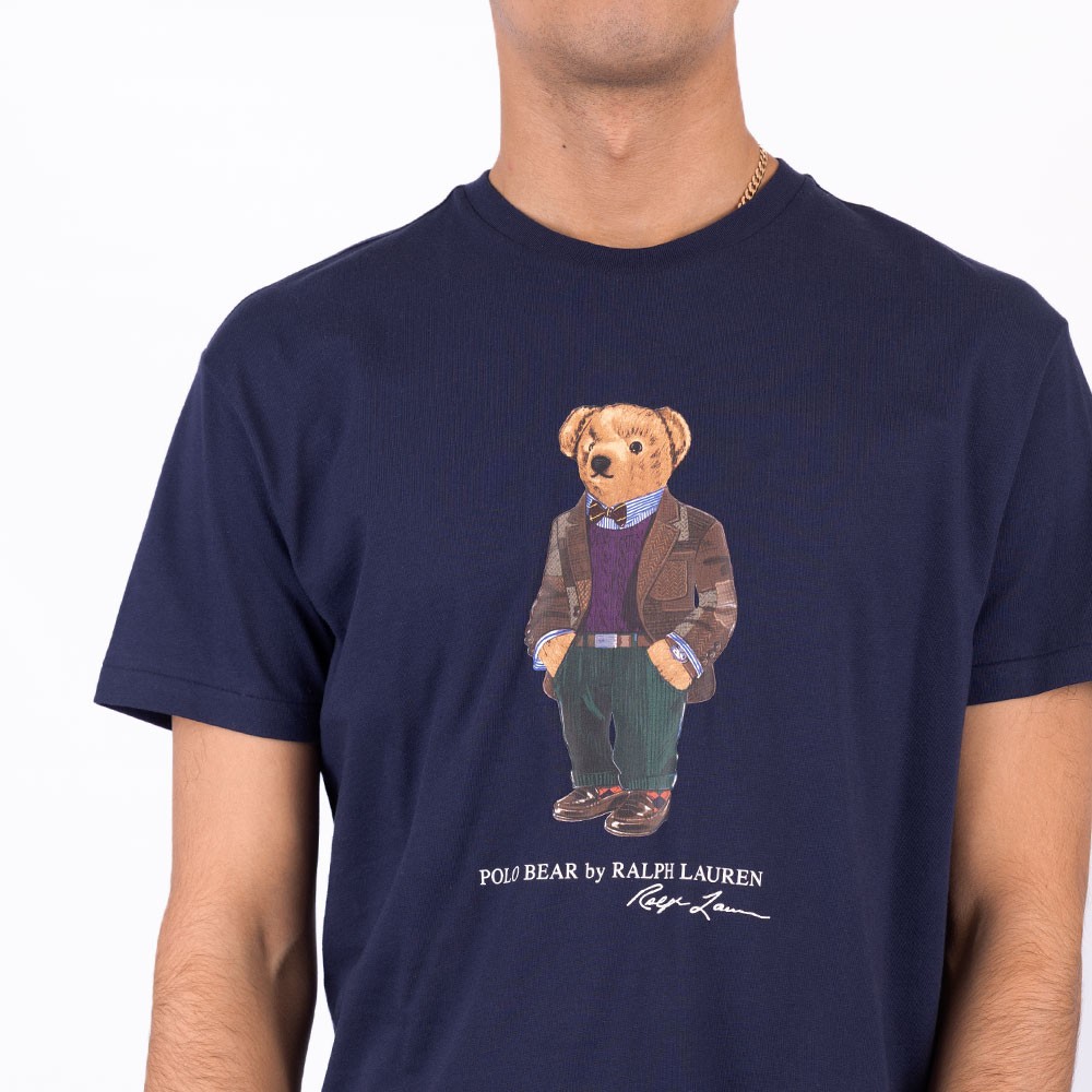 Polo Bear By Ralph Lauren Polo Bear T-Shirt | Oxygen Clothing