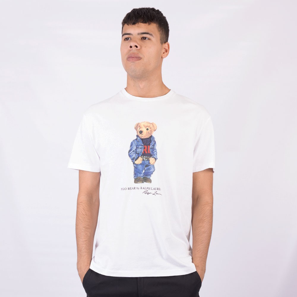 Polo Bear By Ralph Lauren Polo Bear T-Shirt | Oxygen Clothing
