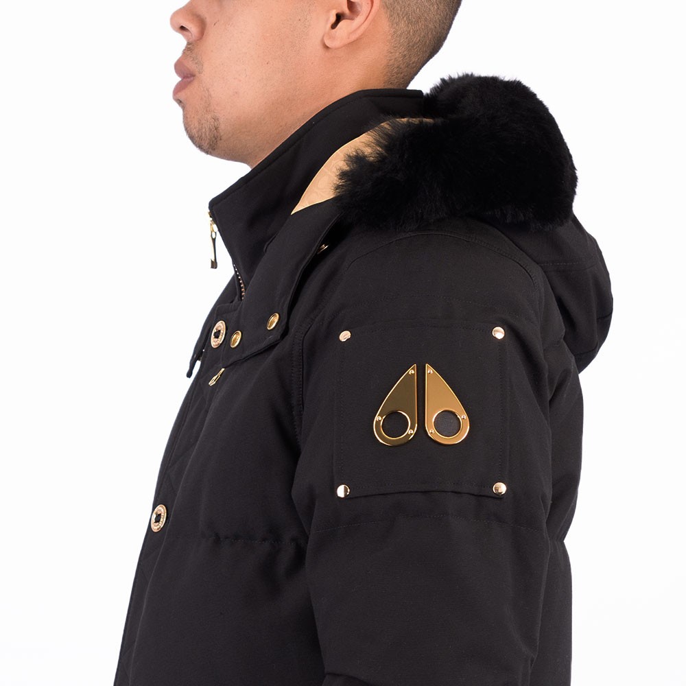 Moose Knuckles 3Q Jacket Neoshear | Oxygen Clothing