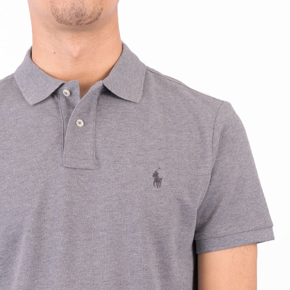 Polo Ralph Lauren Custom Slim Fit Short Sleeve Polo Shirt | Oxygen Clothing