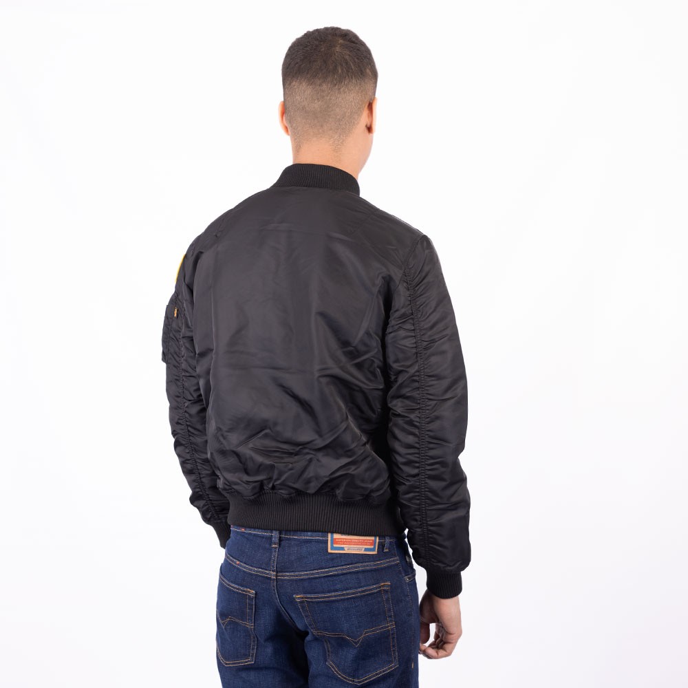 Alpha Industries MA1 Nasa Jacket | Masdings