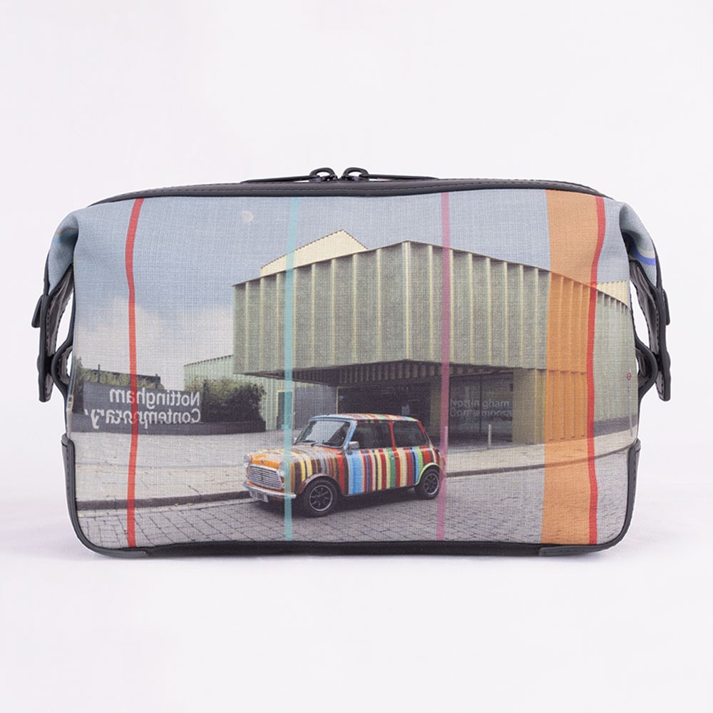Paul Smith Nottingham Washbag | Oxygen Clothing