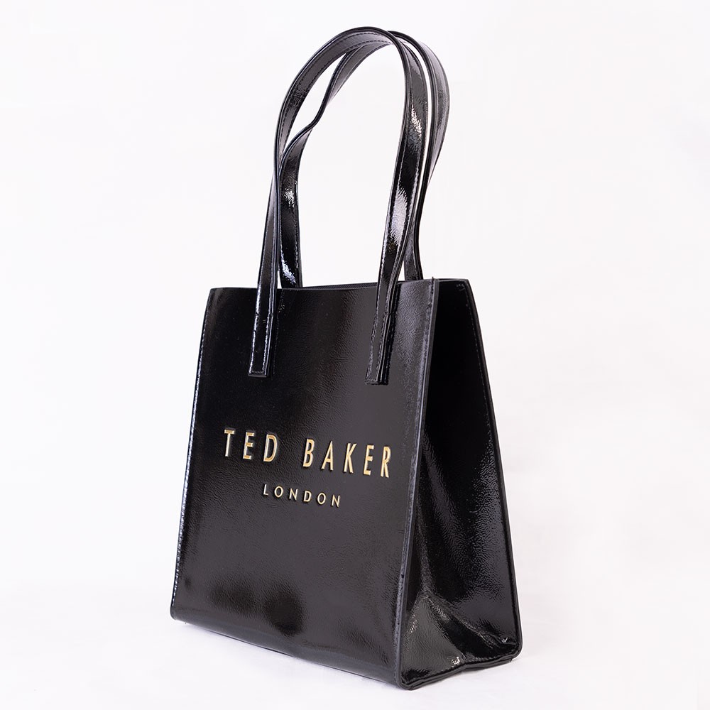 Ted Baker Crinion Crinkle Small Icon Bag | Oxygen Clothing