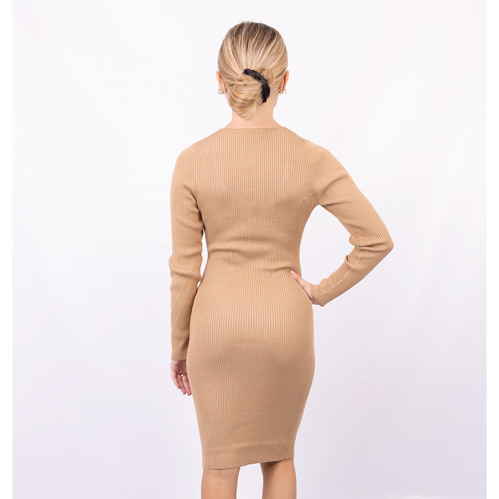 French Connection Mari Knit Dress | Oxygen Clothing