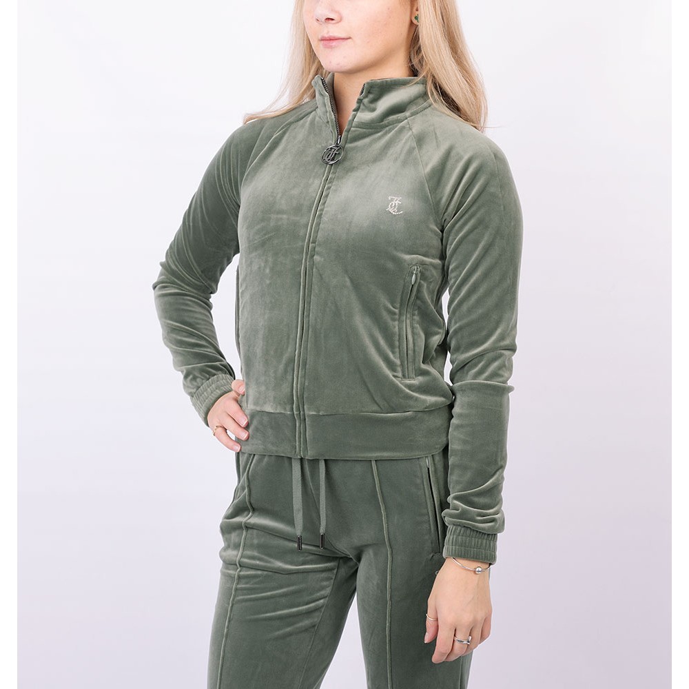 Juicy Couture Tanya Track Top | Oxygen Clothing