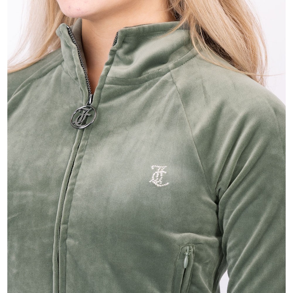 Juicy Couture Tanya Track Top | Oxygen Clothing