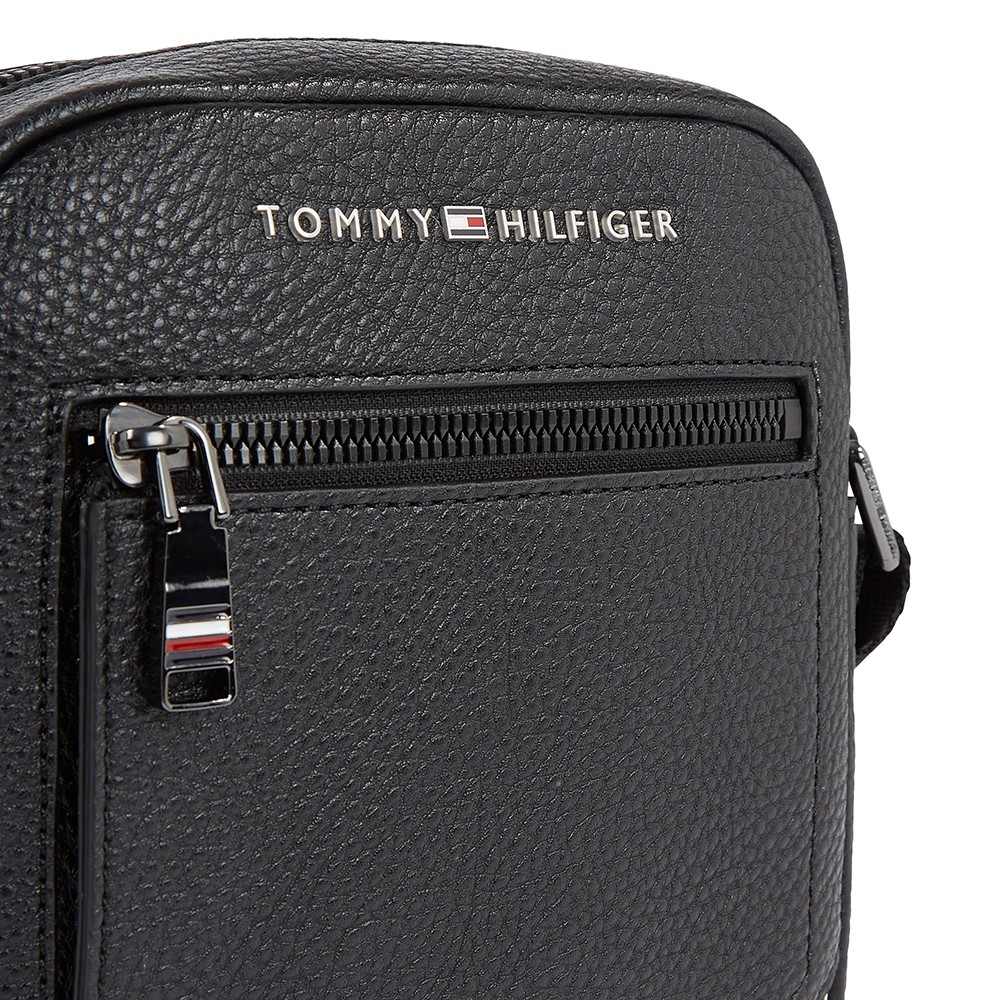 Tommy Hilfiger Central Mini Reporter Bag | Masdings