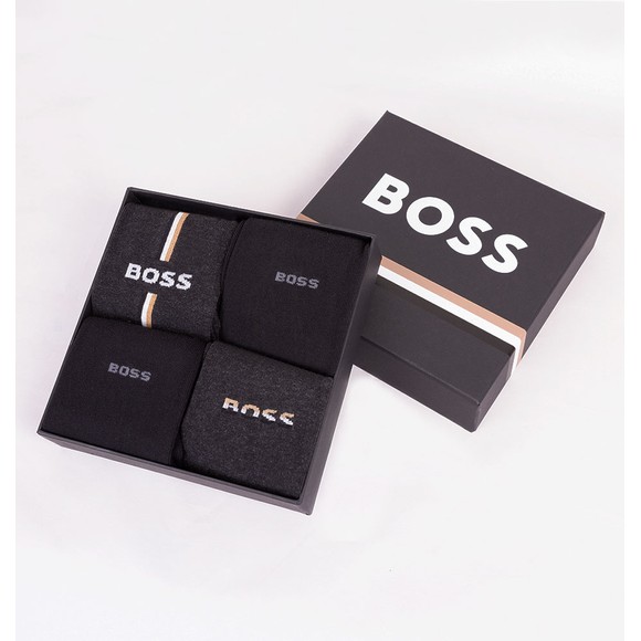 BOSS Bodywear 4 Pack Sock Set | Oxygen Clothing