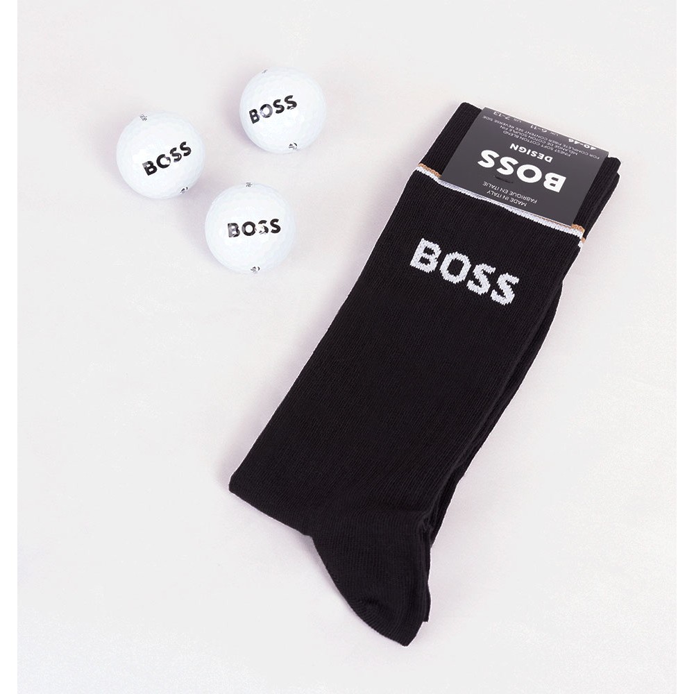 BOSS Golf Ball & Sock Gift Set | Oxygen Clothing