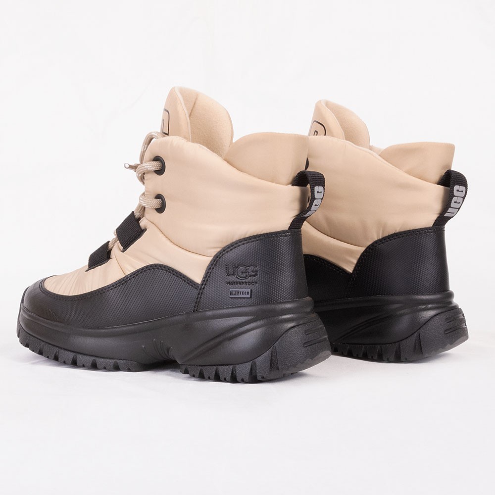 Ugg Yose Puffer Lace Boot | Oxygen Clothing