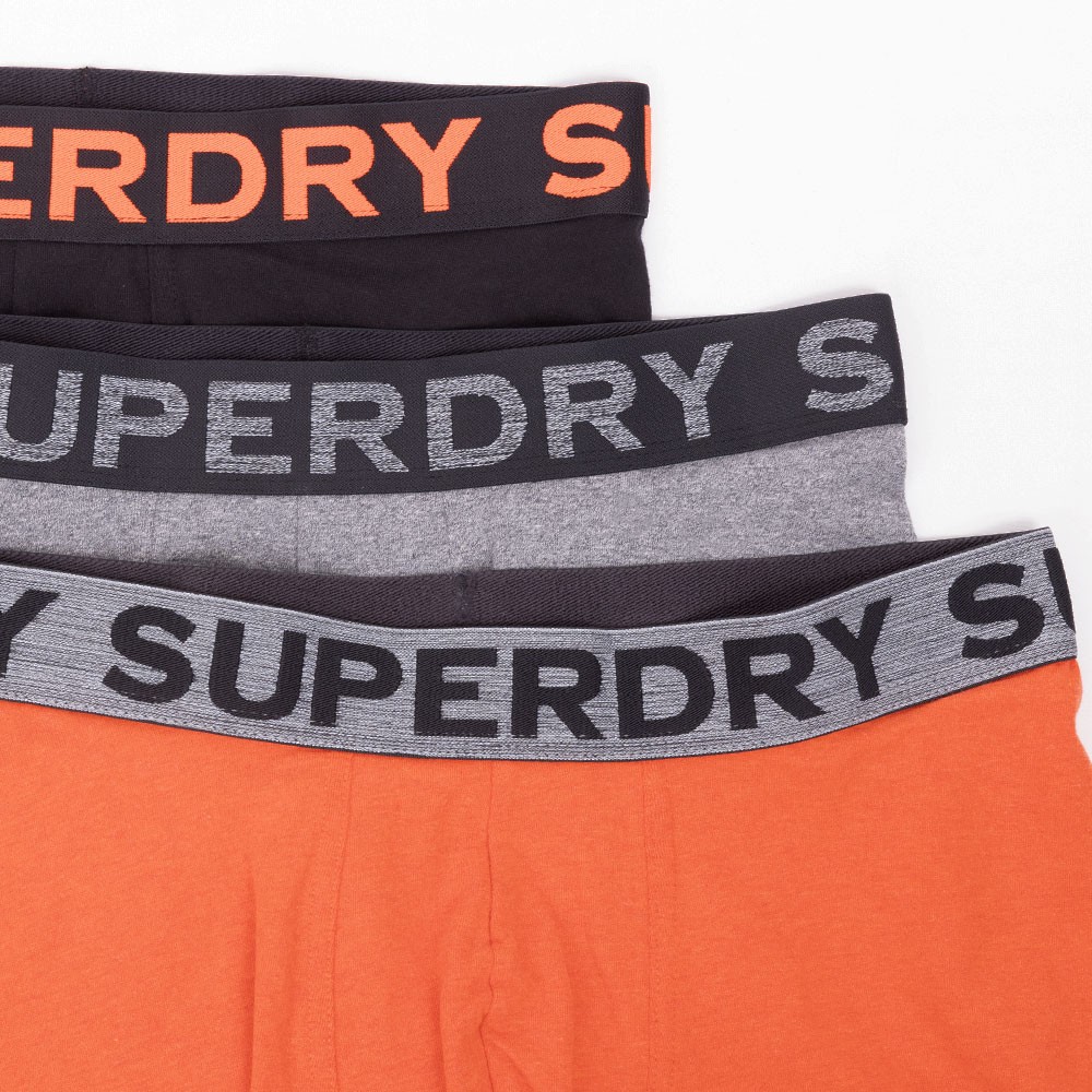superdry trunks 3 pack