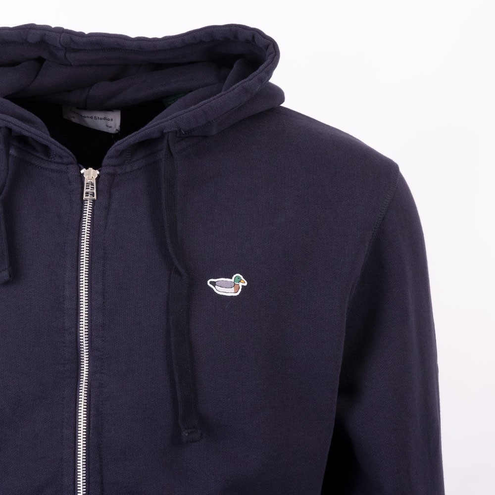 Edmmond Studios Duck Patch Hoody | Oxygen Clothing