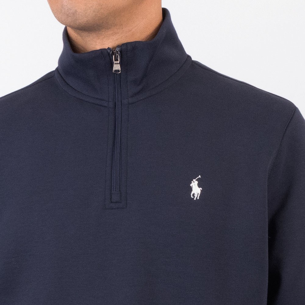 Polo Ralph Lauren Tech Fleece Quarter Zip | Oxygen Clothing