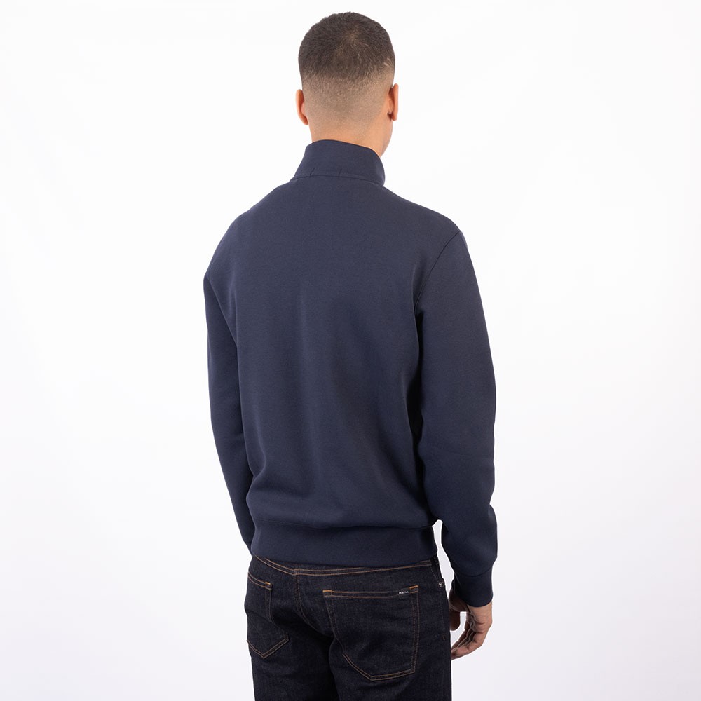 Polo Ralph Lauren Tech Fleece Quarter Zip | Oxygen Clothing