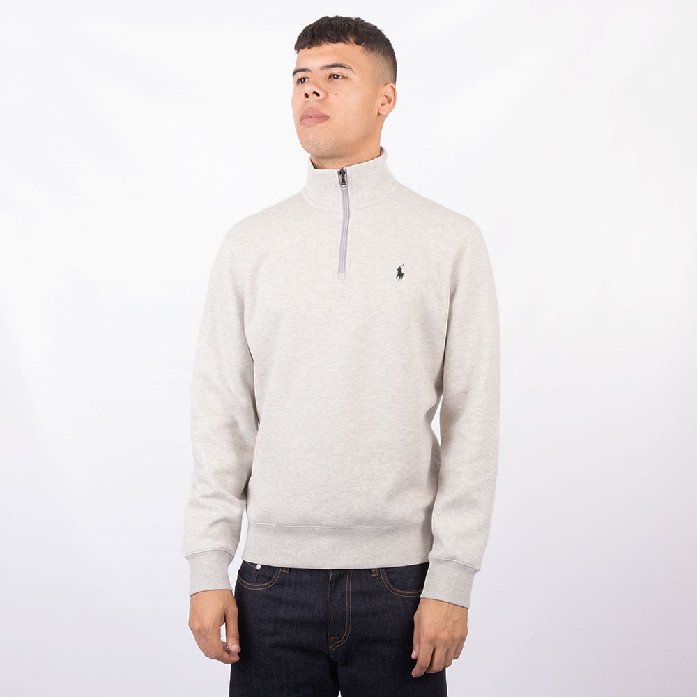 Polo Ralph Lauren Tech Fleece Quarter Zip | Oxygen Clothing