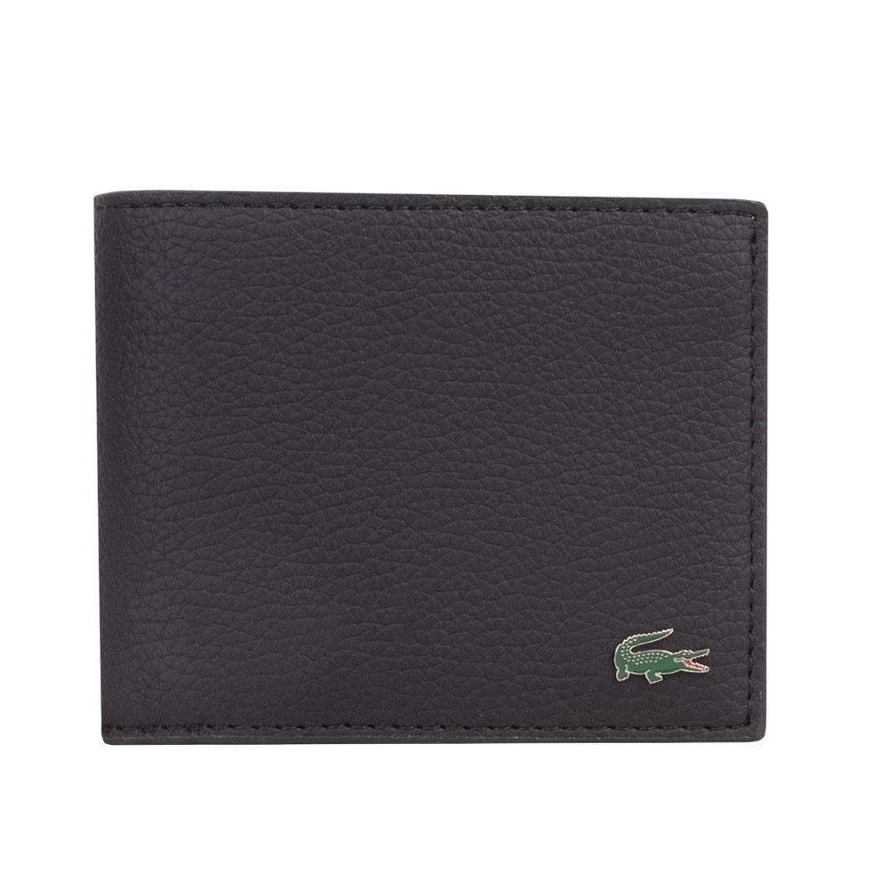 Lacoste S Billfold Wallet | Oxygen Clothing