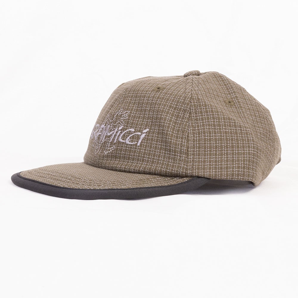 Gramicci OG Woven Dobby Jam Cap | Oxygen Clothing