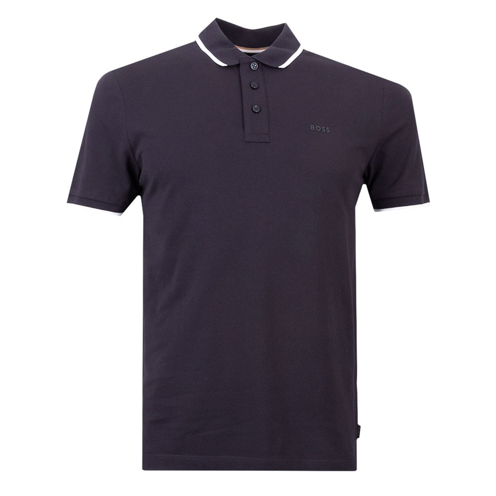 BOSS Formal Parlay 190 Polo Shirt | Oxygen Clothing