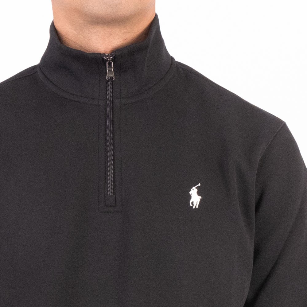 Polo Ralph Lauren Tech Fleece Quarter Zip | Oxygen Clothing