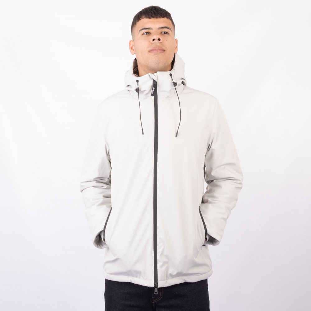 Aquascutum Active Shell Mid Parka | Oxygen Clothing