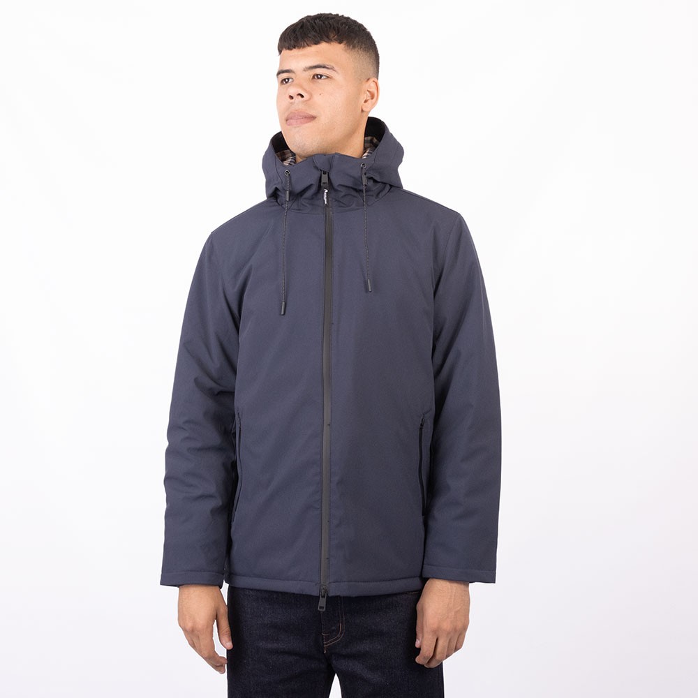 Aquascutum Active Shell Mid Parka | Oxygen Clothing