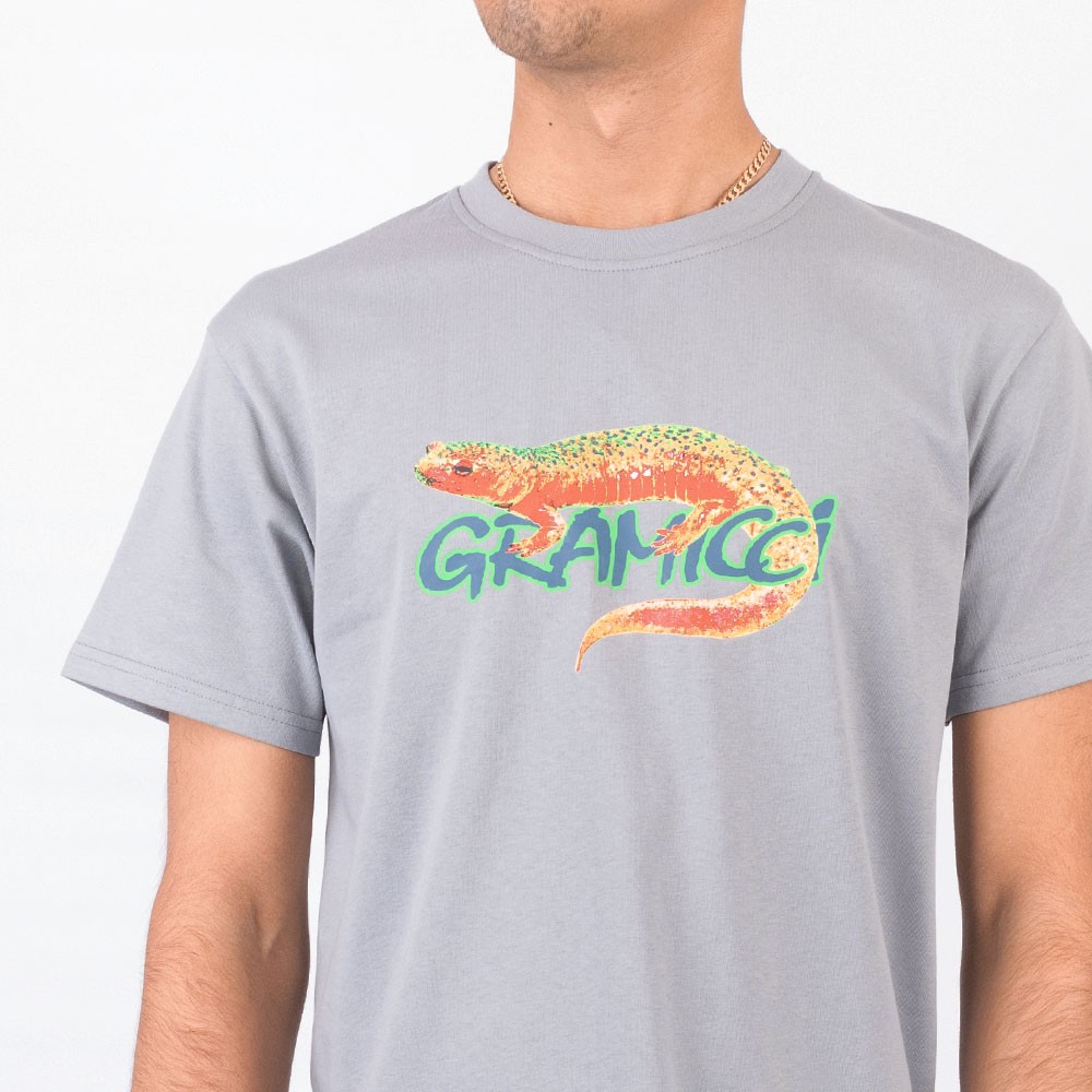 Gramicci Salamander T Shirt | Oxygen Clothing