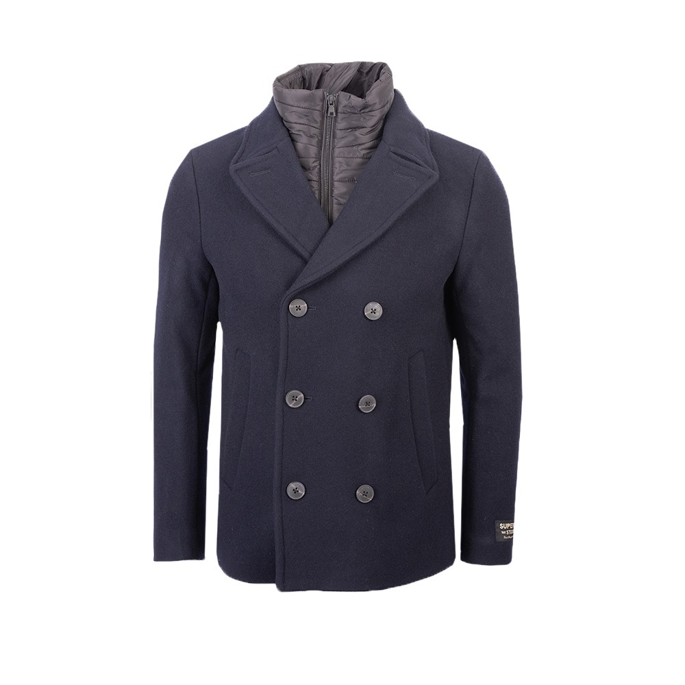 peacoat superdry