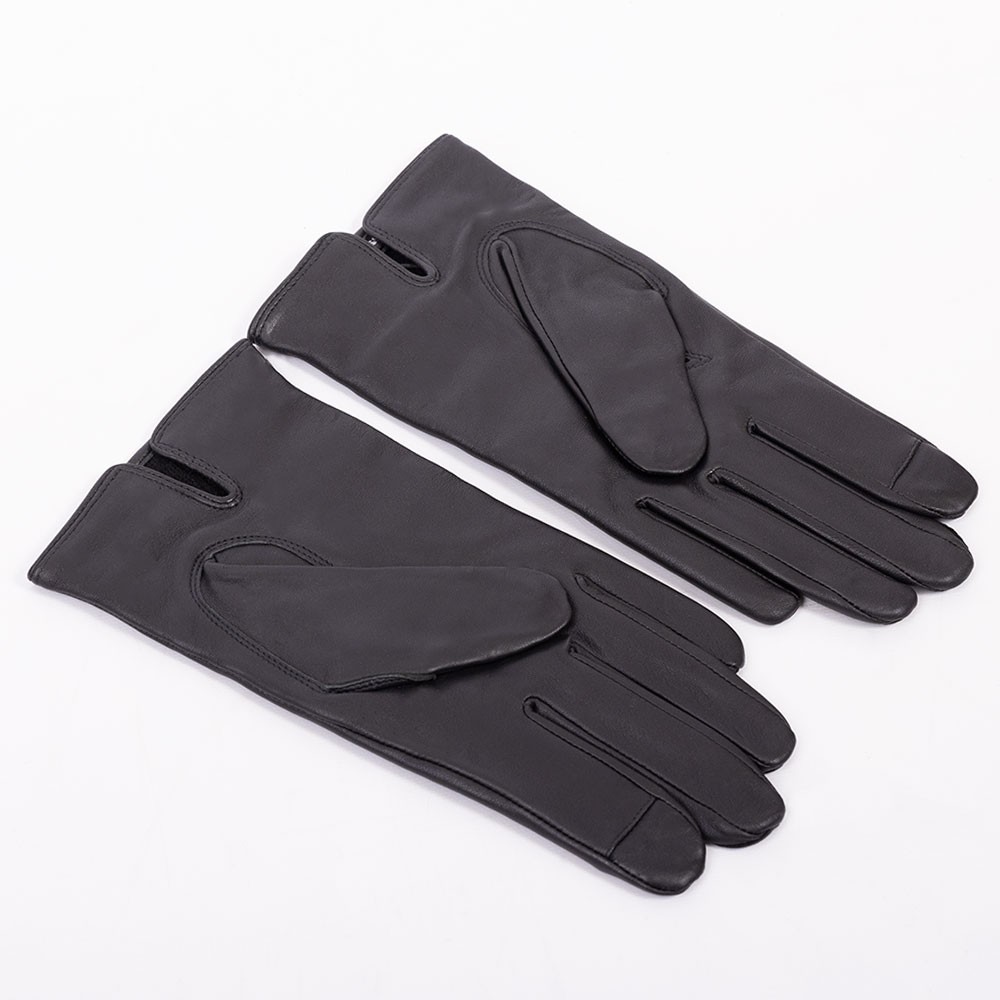 BOSS Formal Hainz ME Leather Glove | Oxygen Clothing