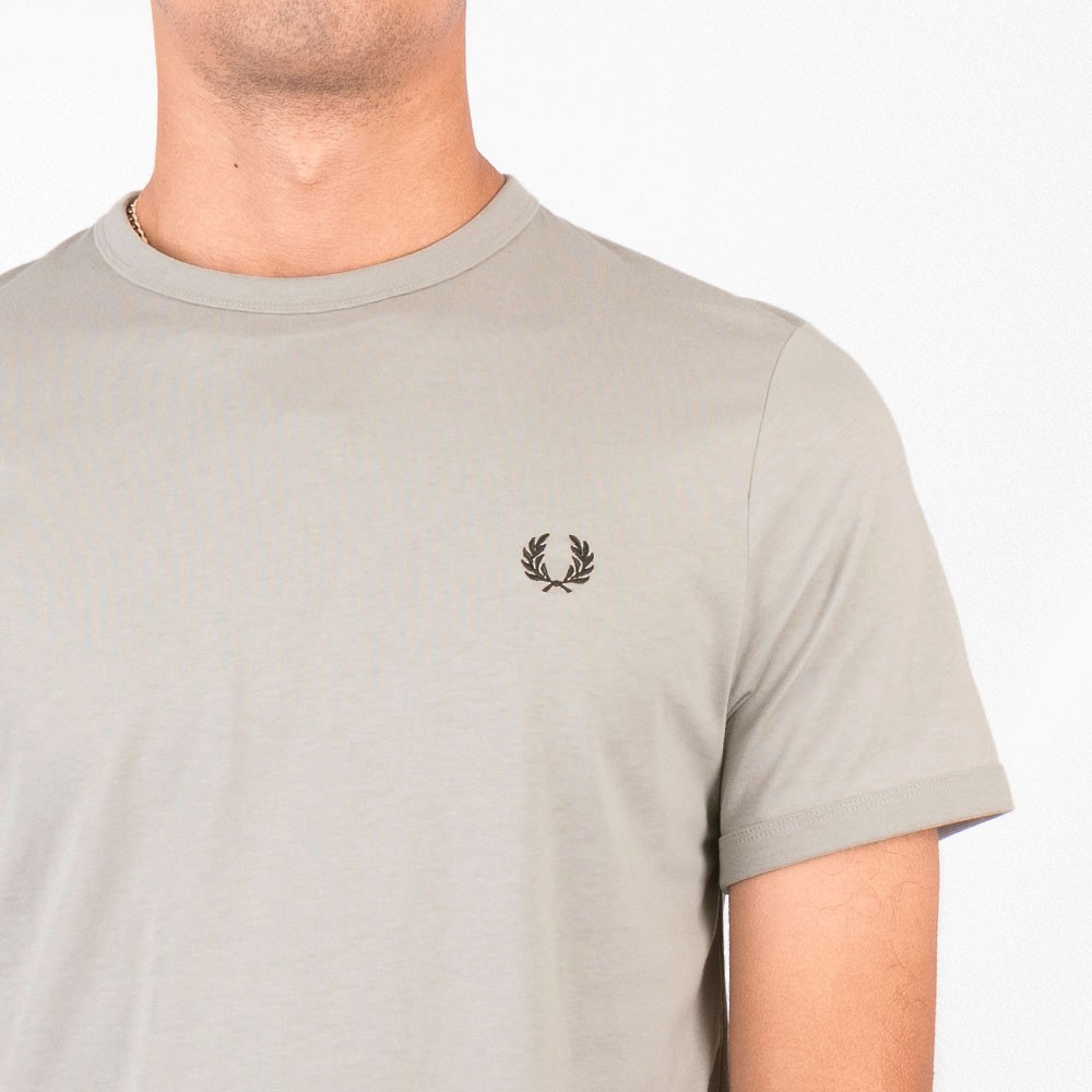 Fred Perry Ringer T-Shirt | Oxygen Clothing