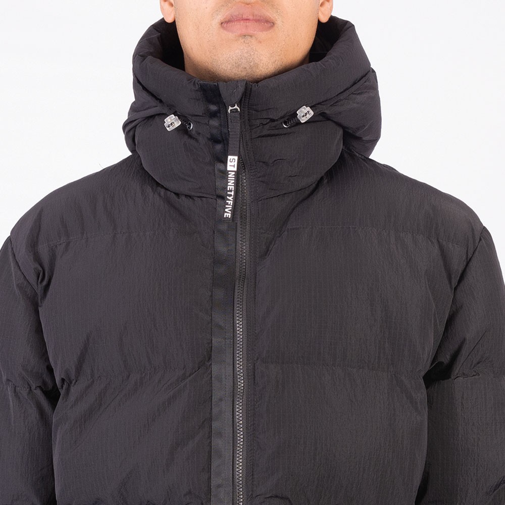 ST95 Hooded Puffer | Oxygen Clothing