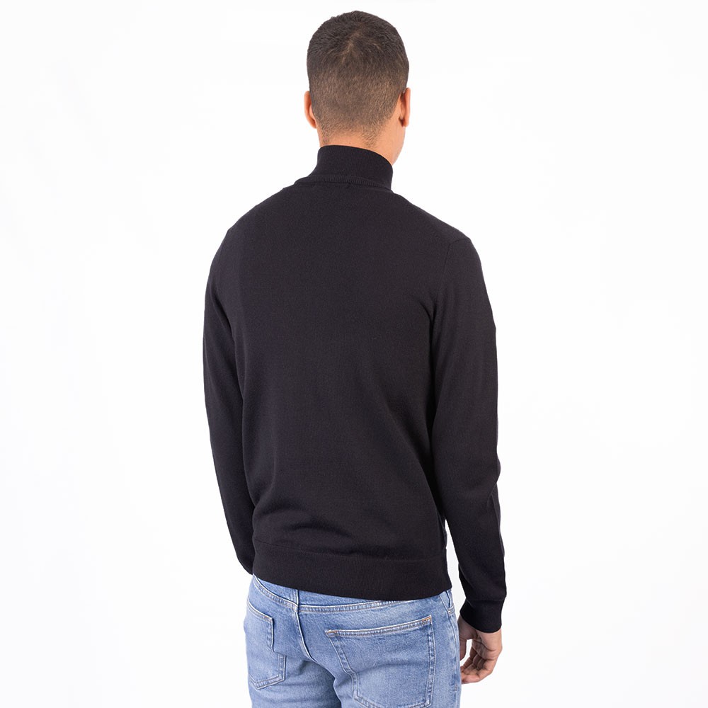 Fred Perry Classic Zip Through Cardigan | Oxygen Clothing