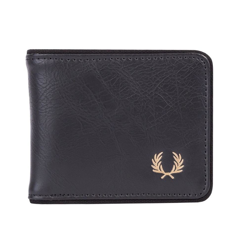 Fred Perry Tonal Bifold Wallet | Oxygen Clothing