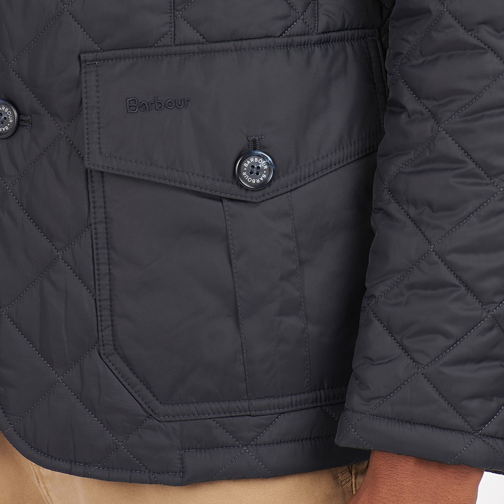 Barbour Lifestyle Quilted Sander Jacket | Oxygen Clothing