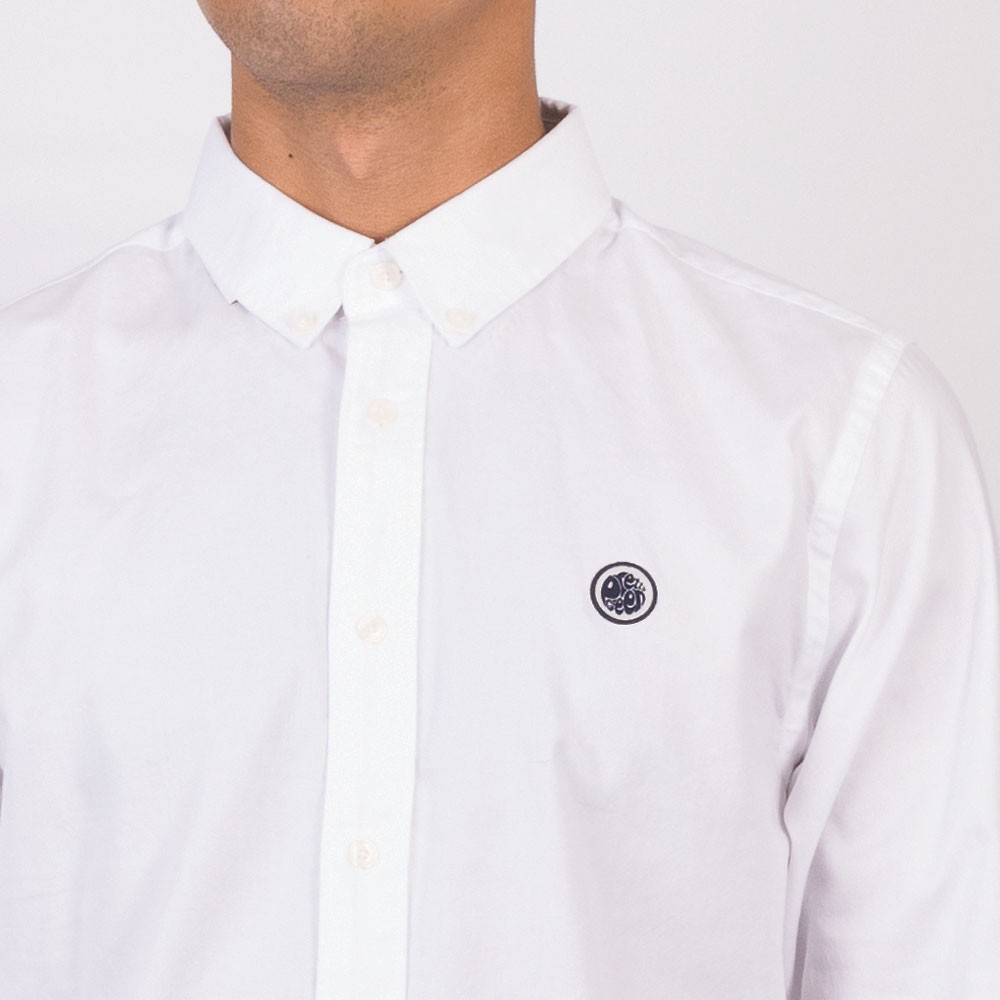 Pretty Green Oxford Shirt | Masdings