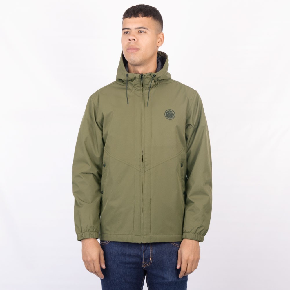 Pretty Green Sheraton Hooded Jacket | Masdings