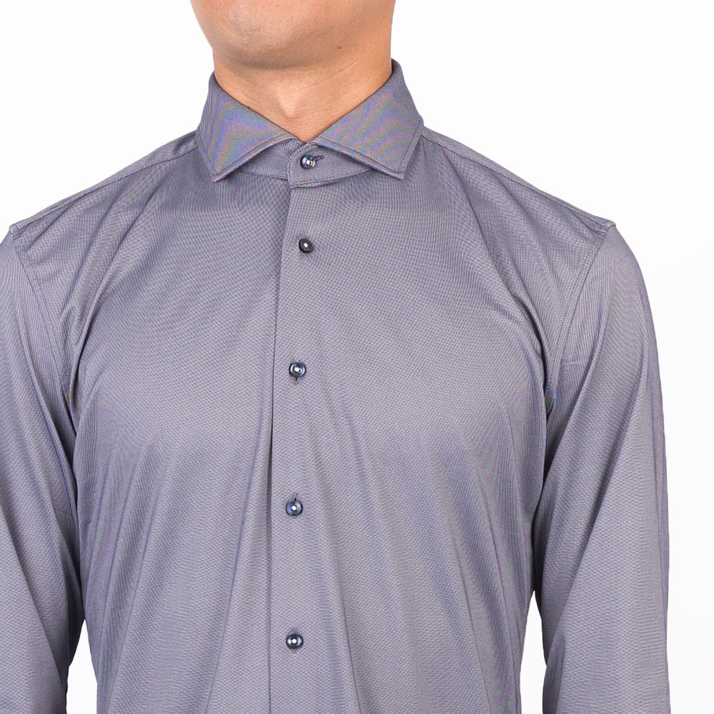 BOSS Hank Spread C1 222 Shirt | Oxygen Clothing
