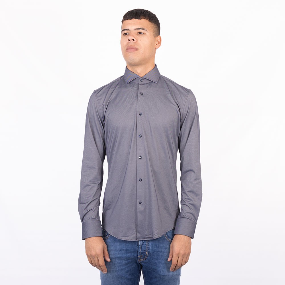 BOSS Hank Spread C1 222 Shirt | Oxygen Clothing