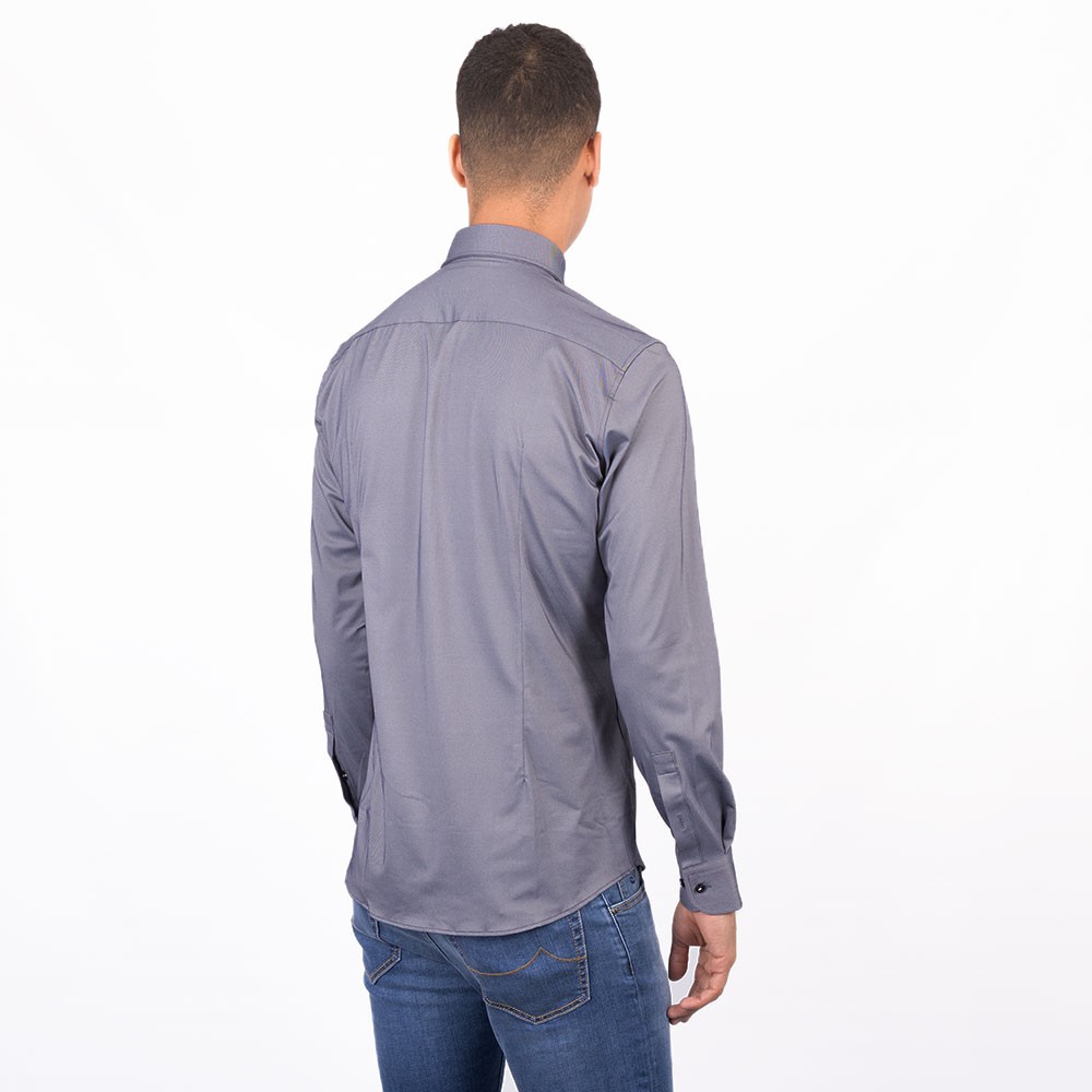 BOSS Hank Spread C1 222 Shirt | Oxygen Clothing