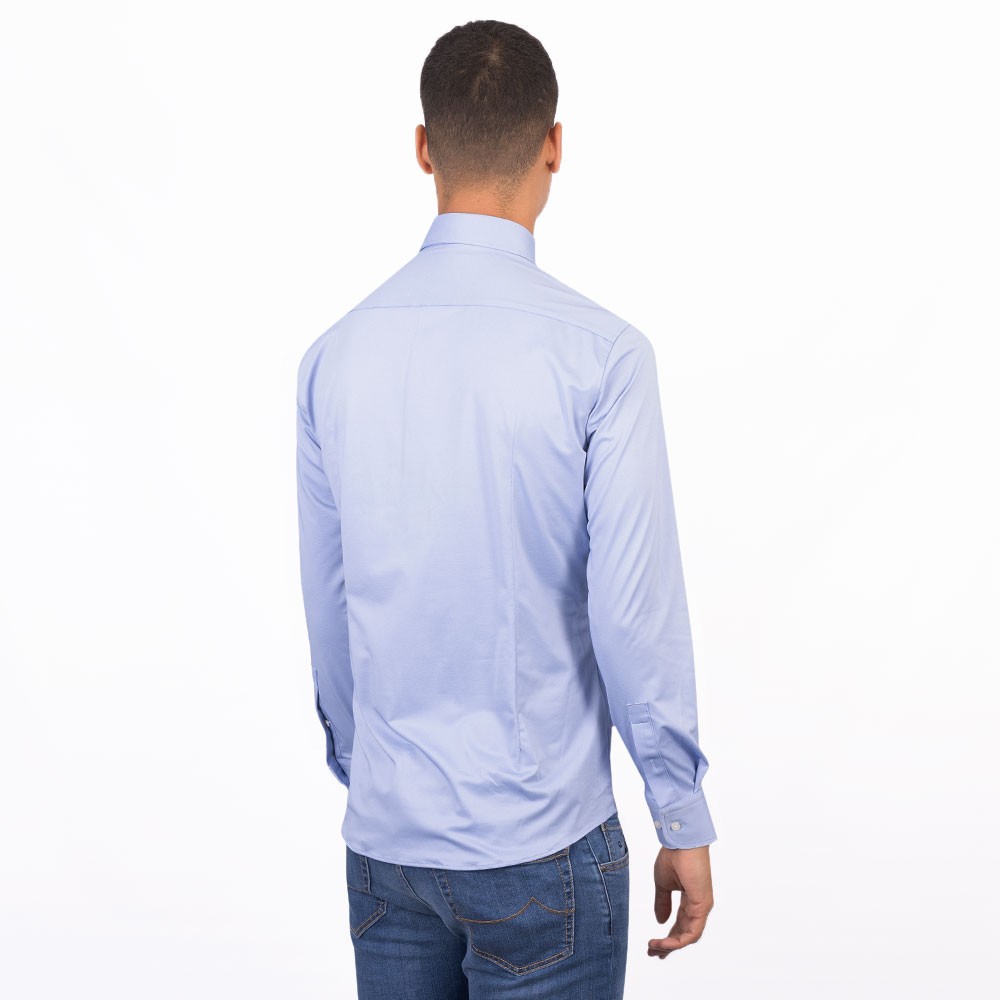 BOSS Hank Spread C1 222 Shirt | Oxygen Clothing