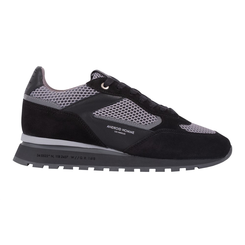 Android Homme Lechuza Racer Trainer | Oxygen Clothing