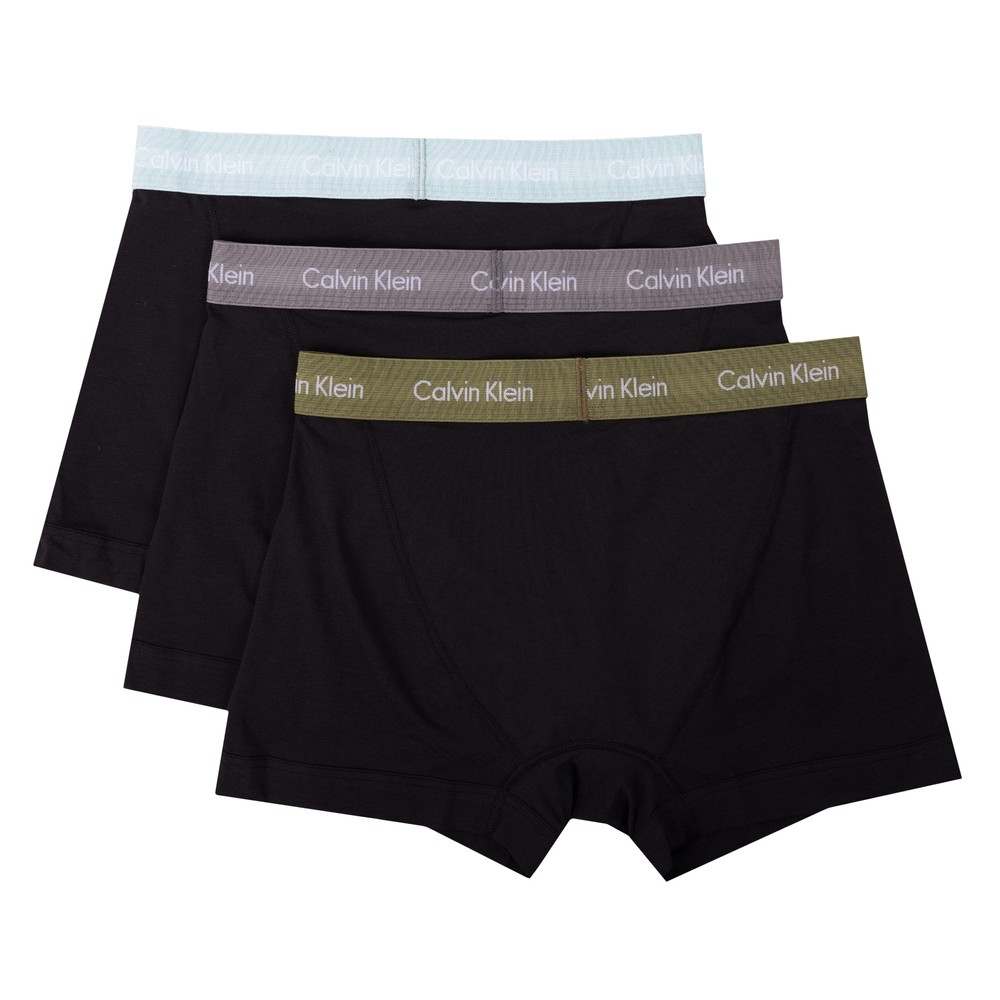 Calvin Klein 3 Pack Trunks | Masdings