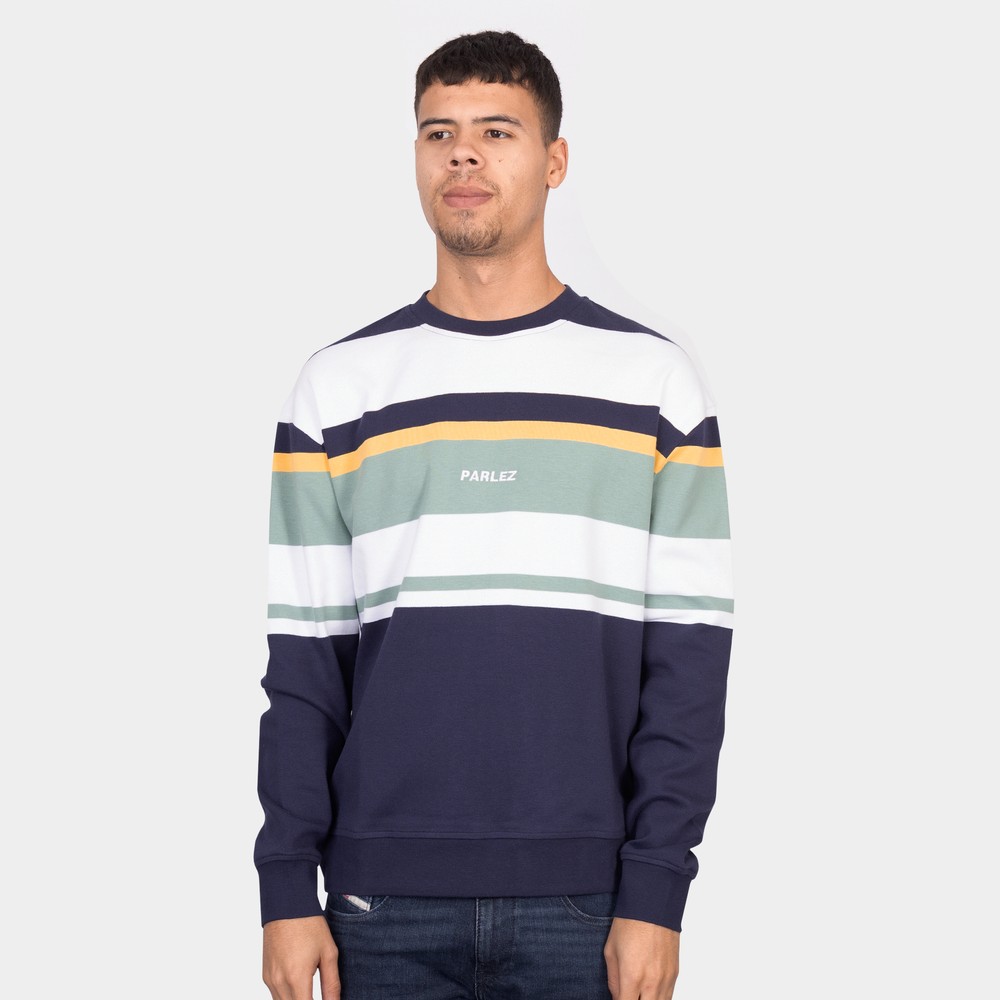 Parlez Irvine Sweatshirt | Oxygen Clothing