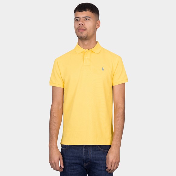 Polo Ralph Lauren Custom Slim Fit Short Sleeve Polo Shirt | Oxygen Clothing
