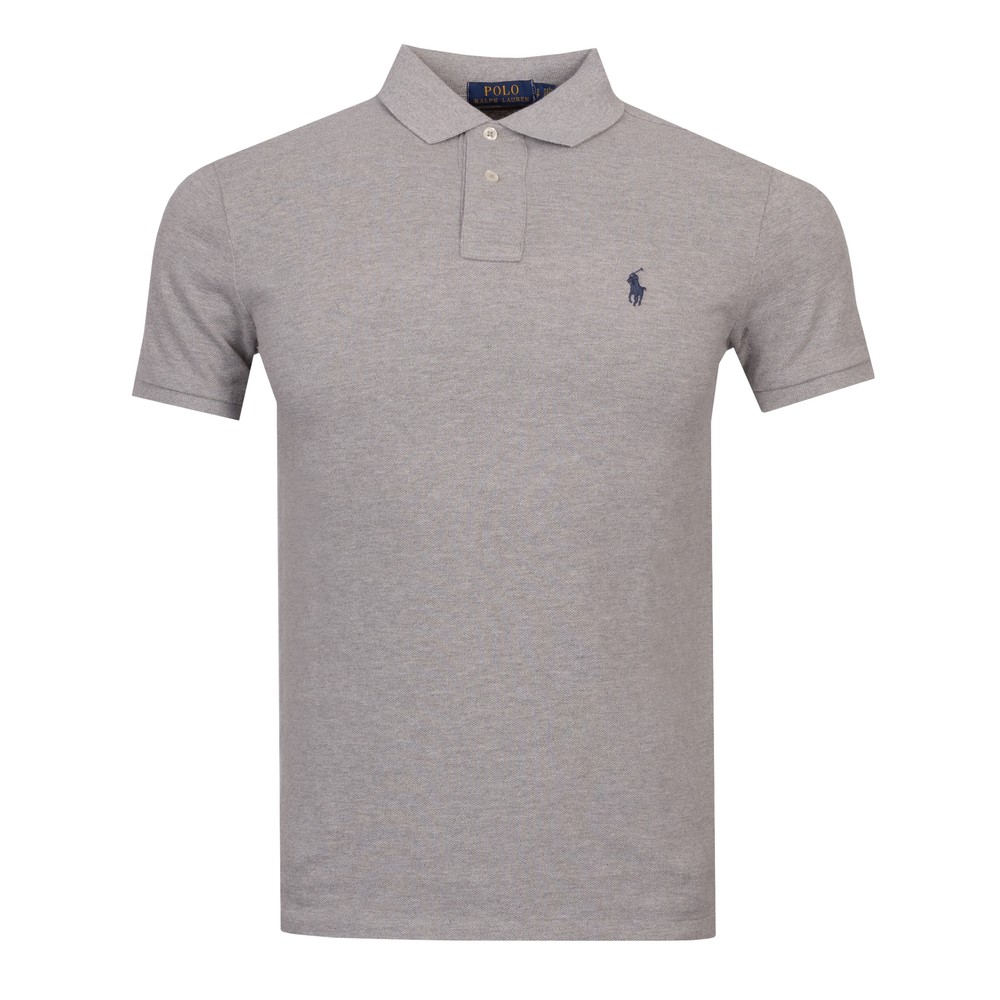 Polo Ralph Lauren Custom Slim Fit Short Sleeve Polo Shirt | Oxygen Clothing